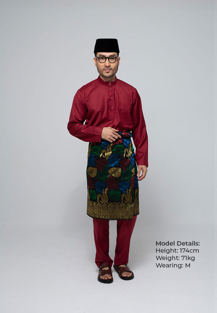 Baju Melayu Cekak Musang
