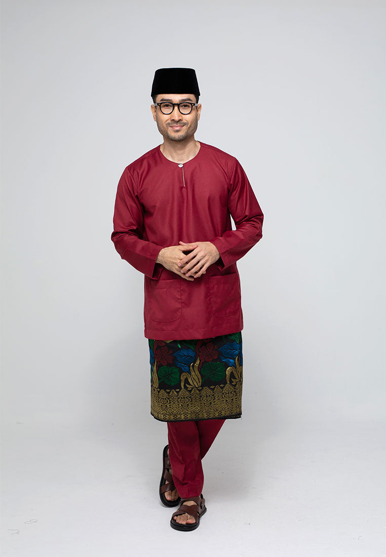 Baju Melayu Teluk Belanga Vol 2