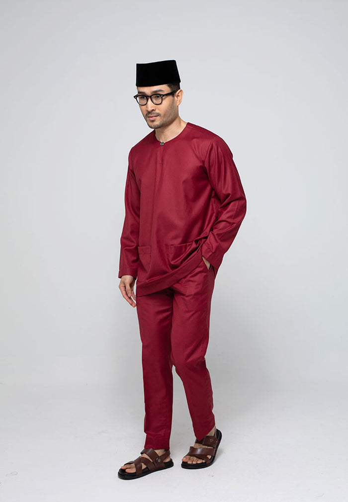 Baju Melayu Teluk Belanga Vol 2