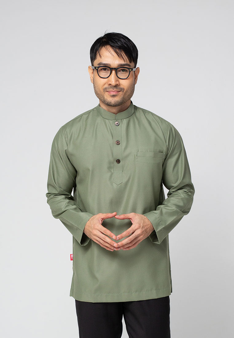 Kurta Rafeeq Mandarin Collar - VOL 2
