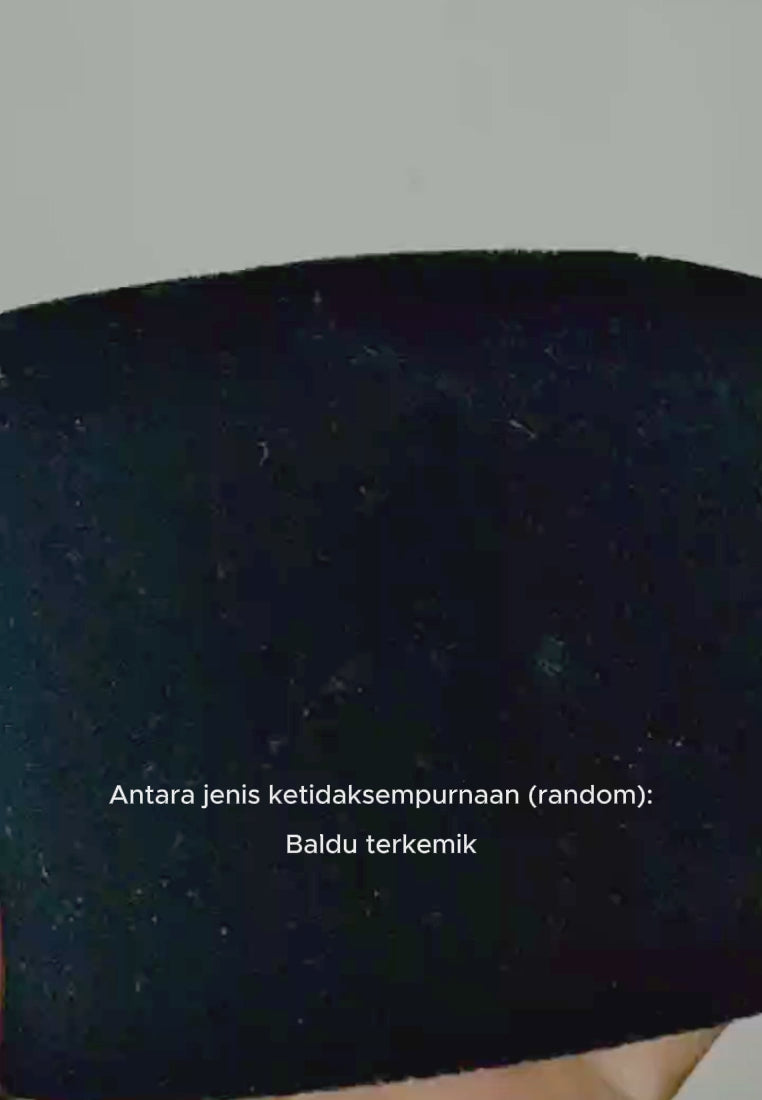 Songkok Lipat Baldu Reject (Random)