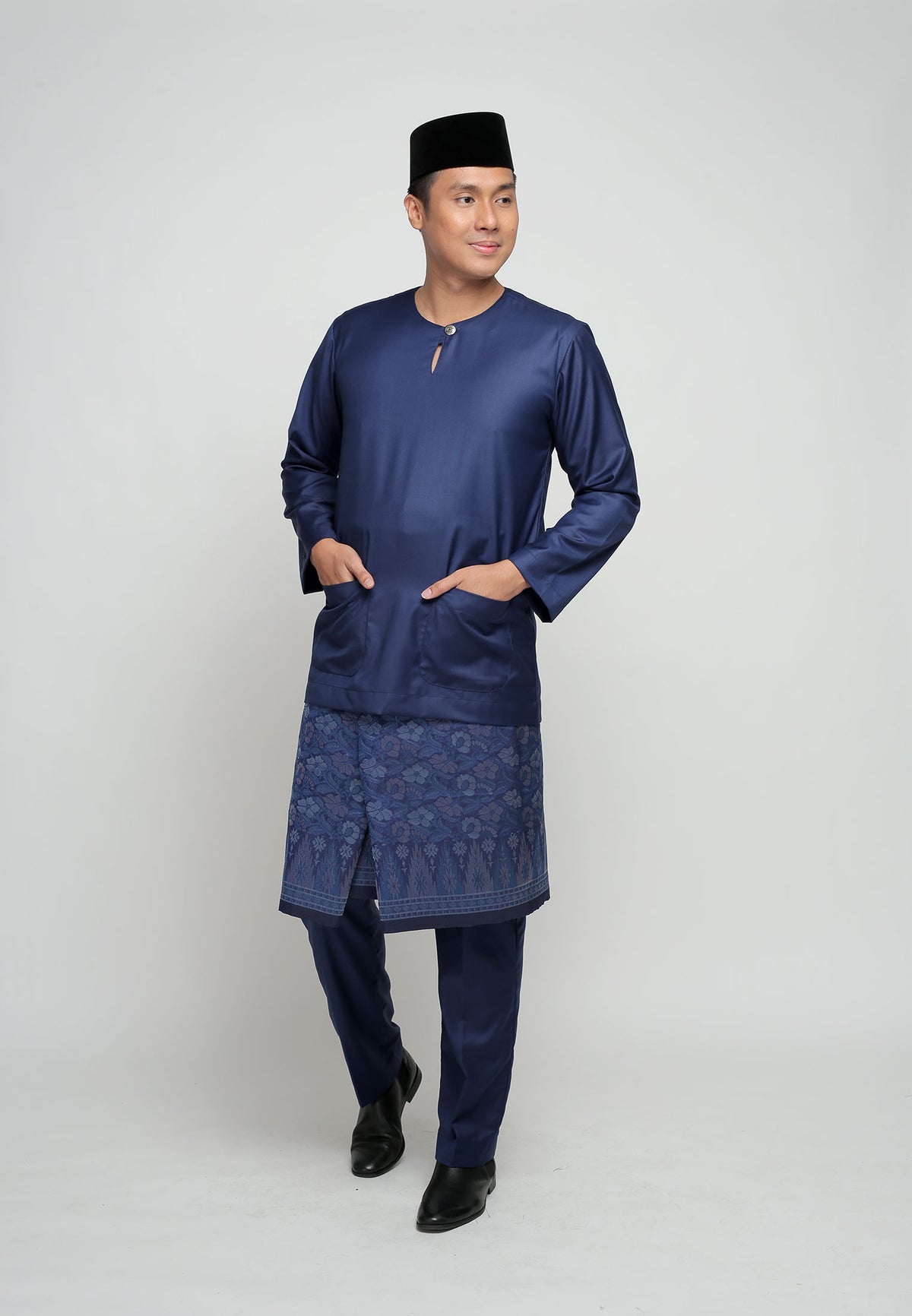 Baju Melayu Teluk Belanga Vol 1
